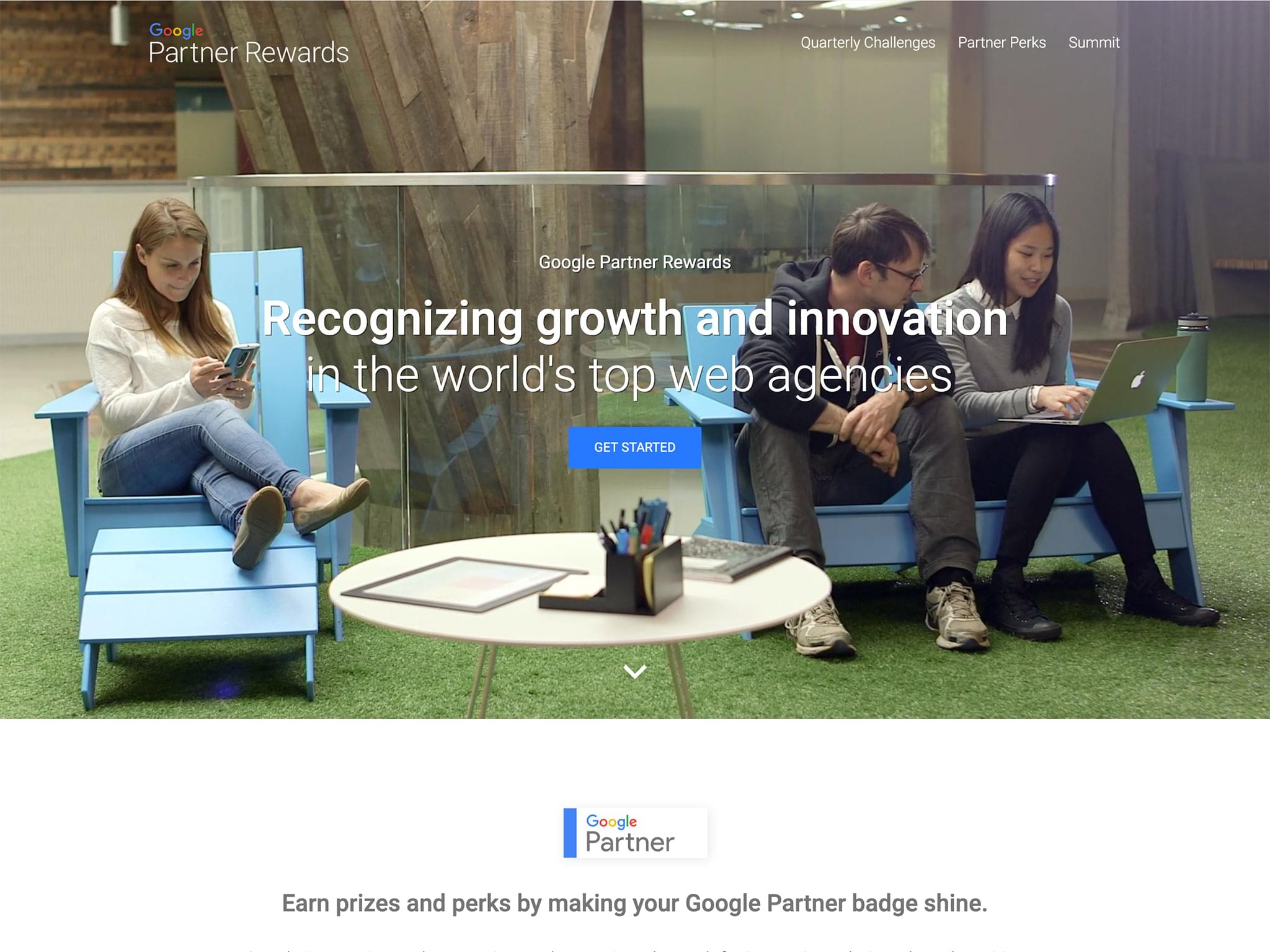 Matt Mesker: Professional Website Guy